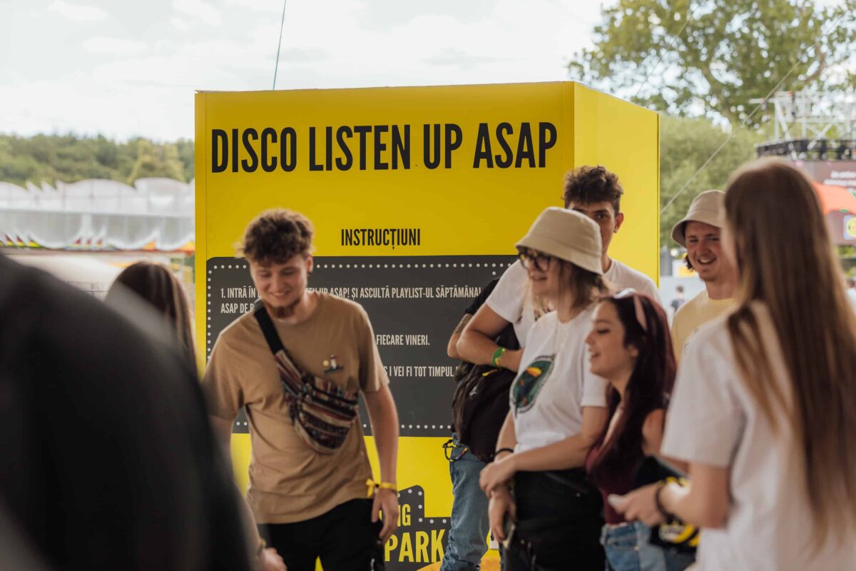 ASAP Recycling Park @ Electric Castle – ASAP