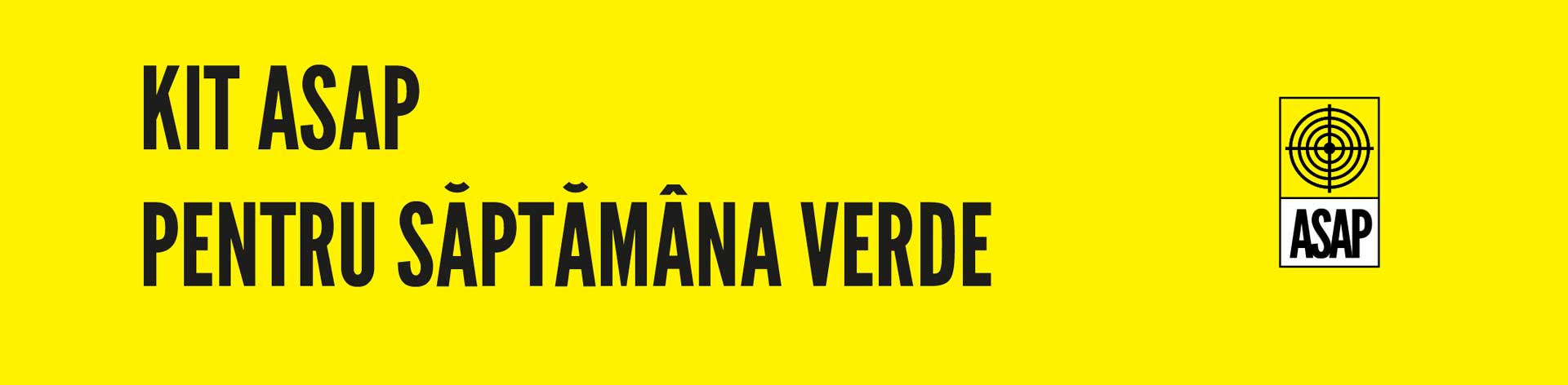 Săptămâna Verde – ASAP